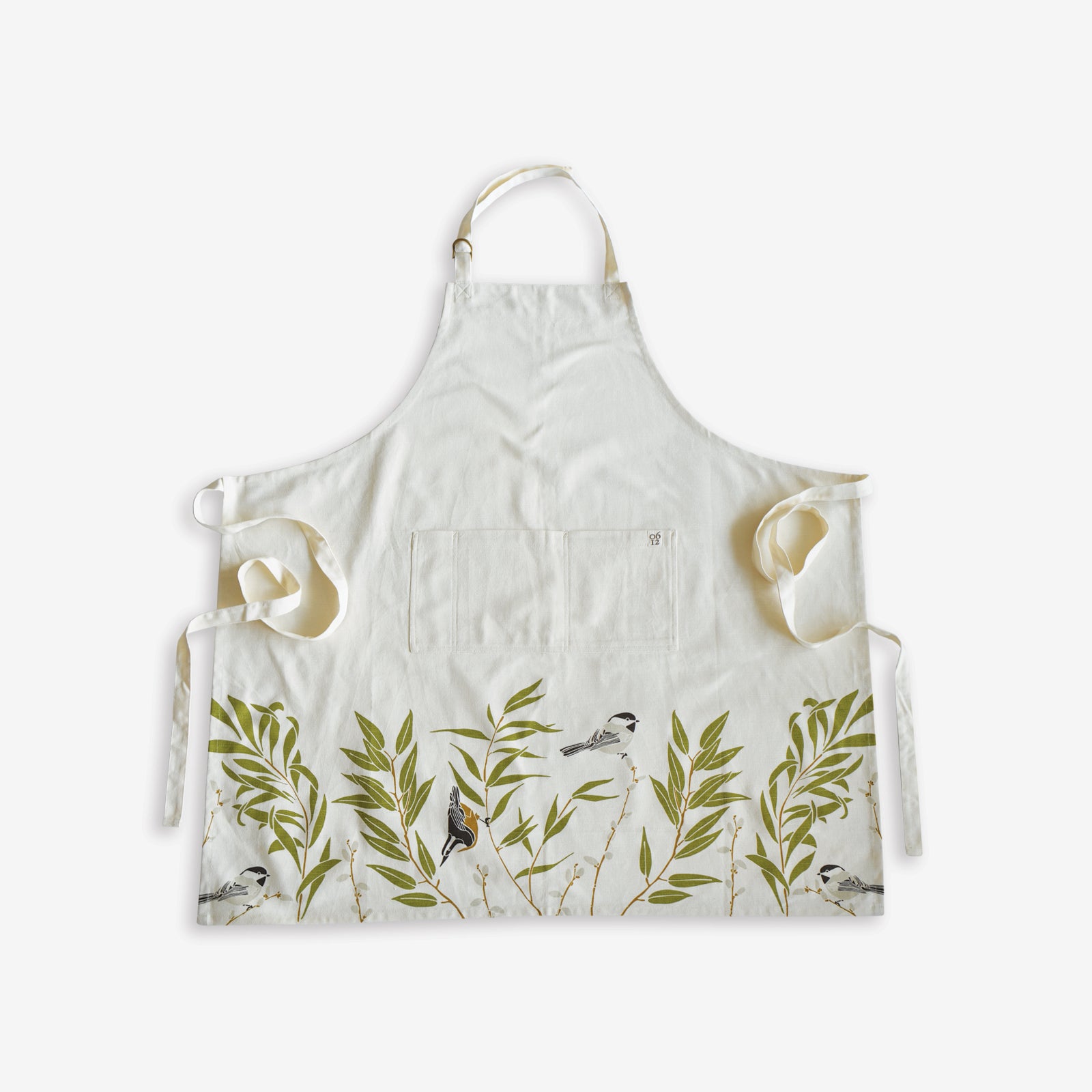 Organic Kitchen + Garden Aprons | For Cooks + Gardeners – June & December