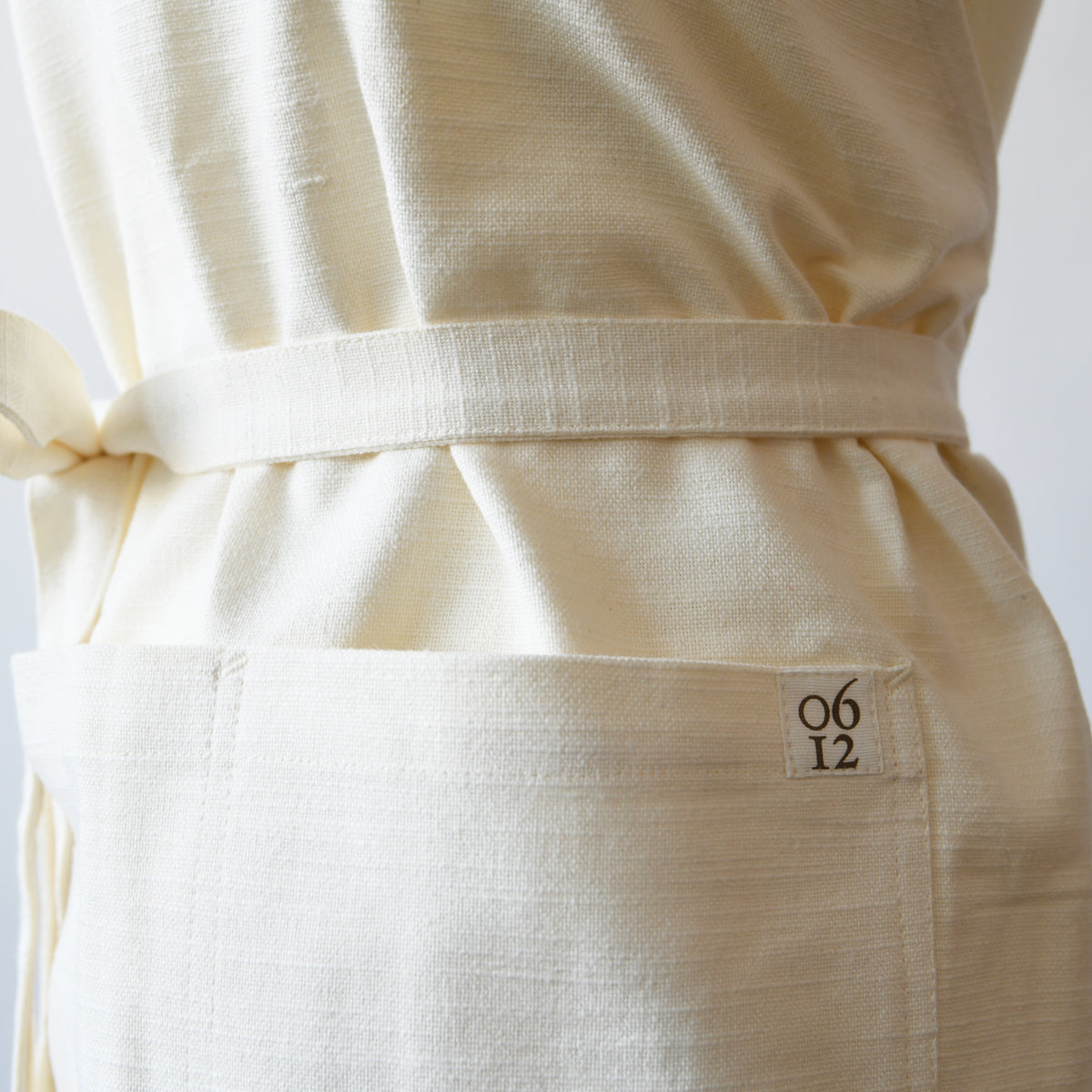 Meadow Wildflower Organic Aprons | For Kitchen + Garden – June & December