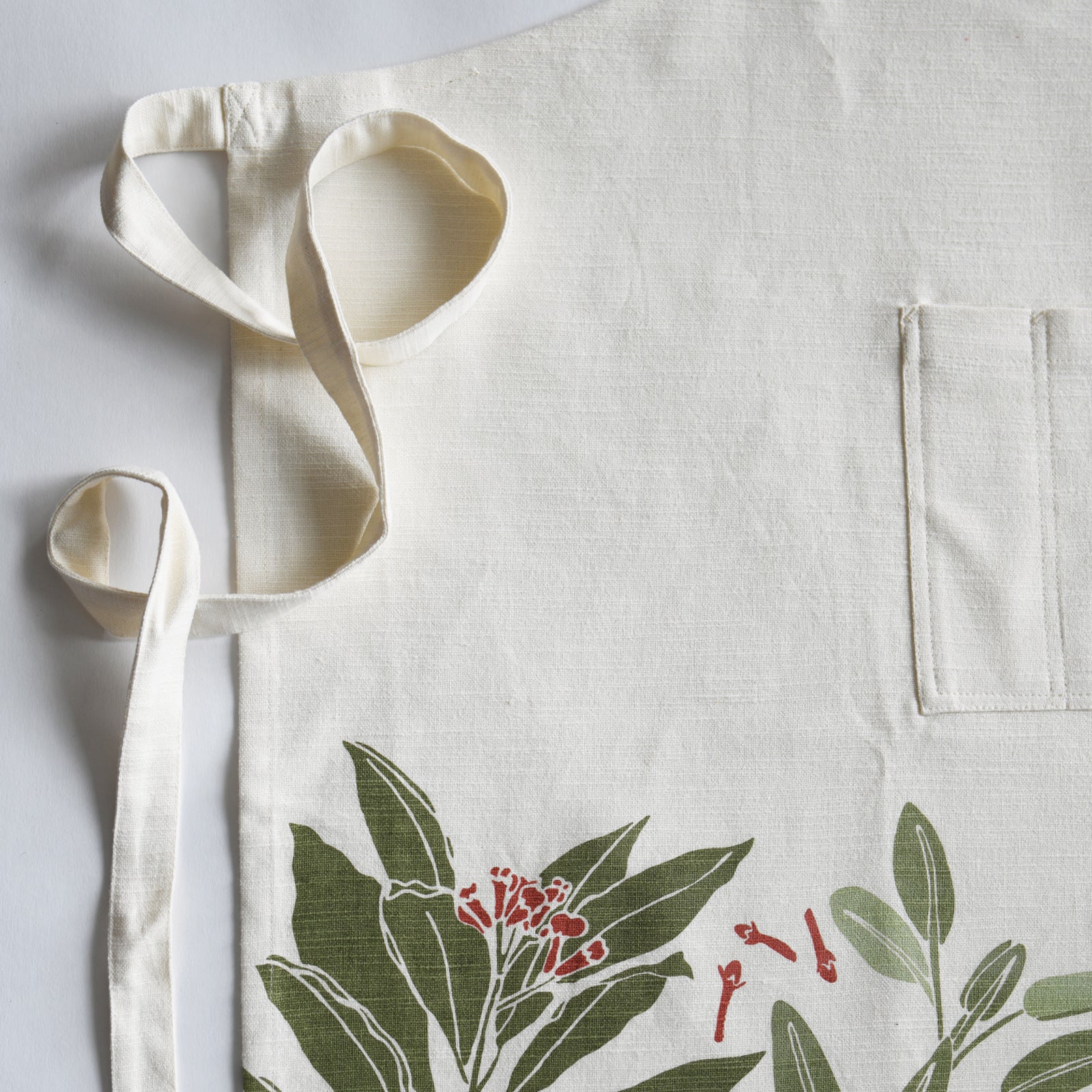 Organic Kitchen + Garden Aprons | For Cooks + Gardeners – June & December