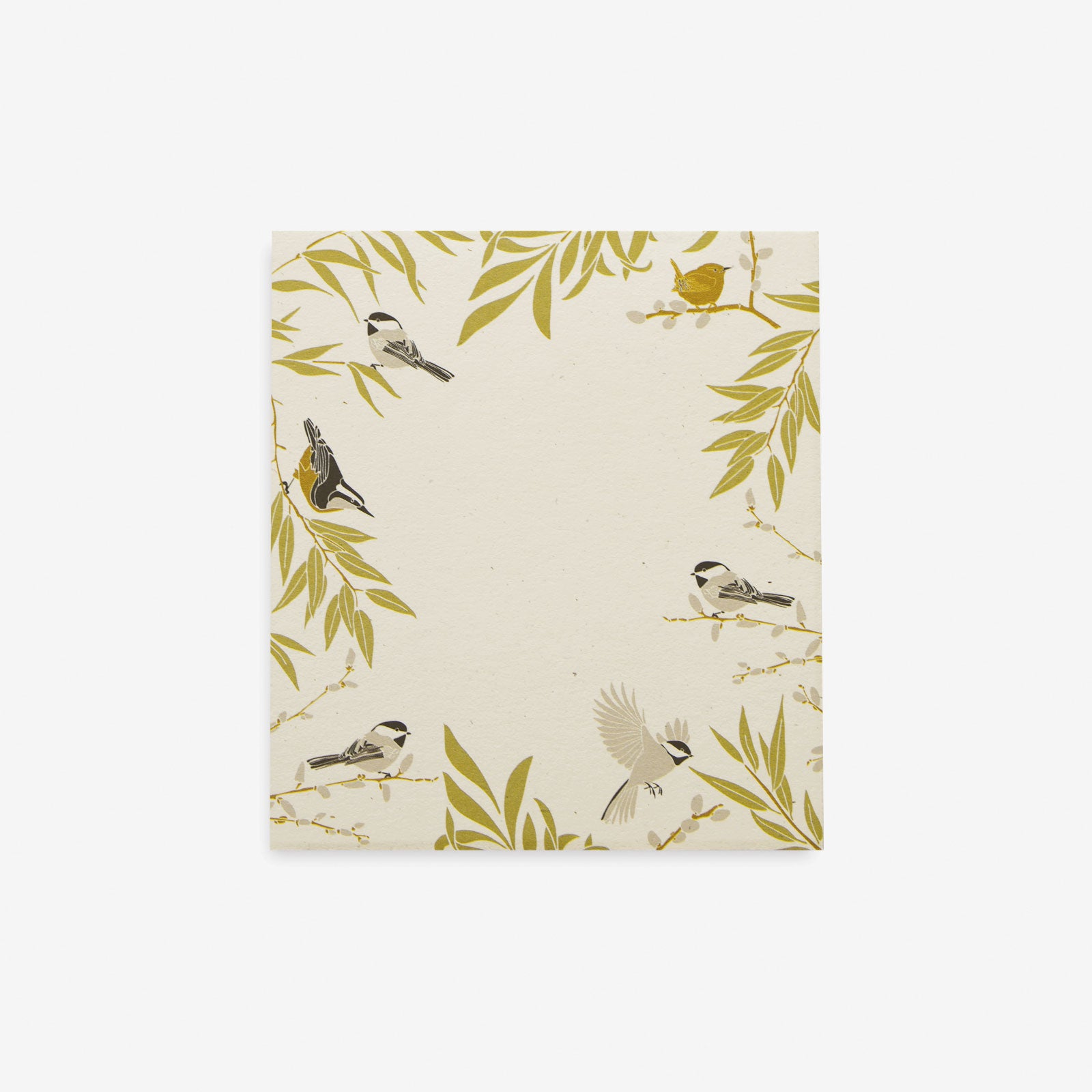 Notepads, Desk Pads | Nature Connects Us – June & December