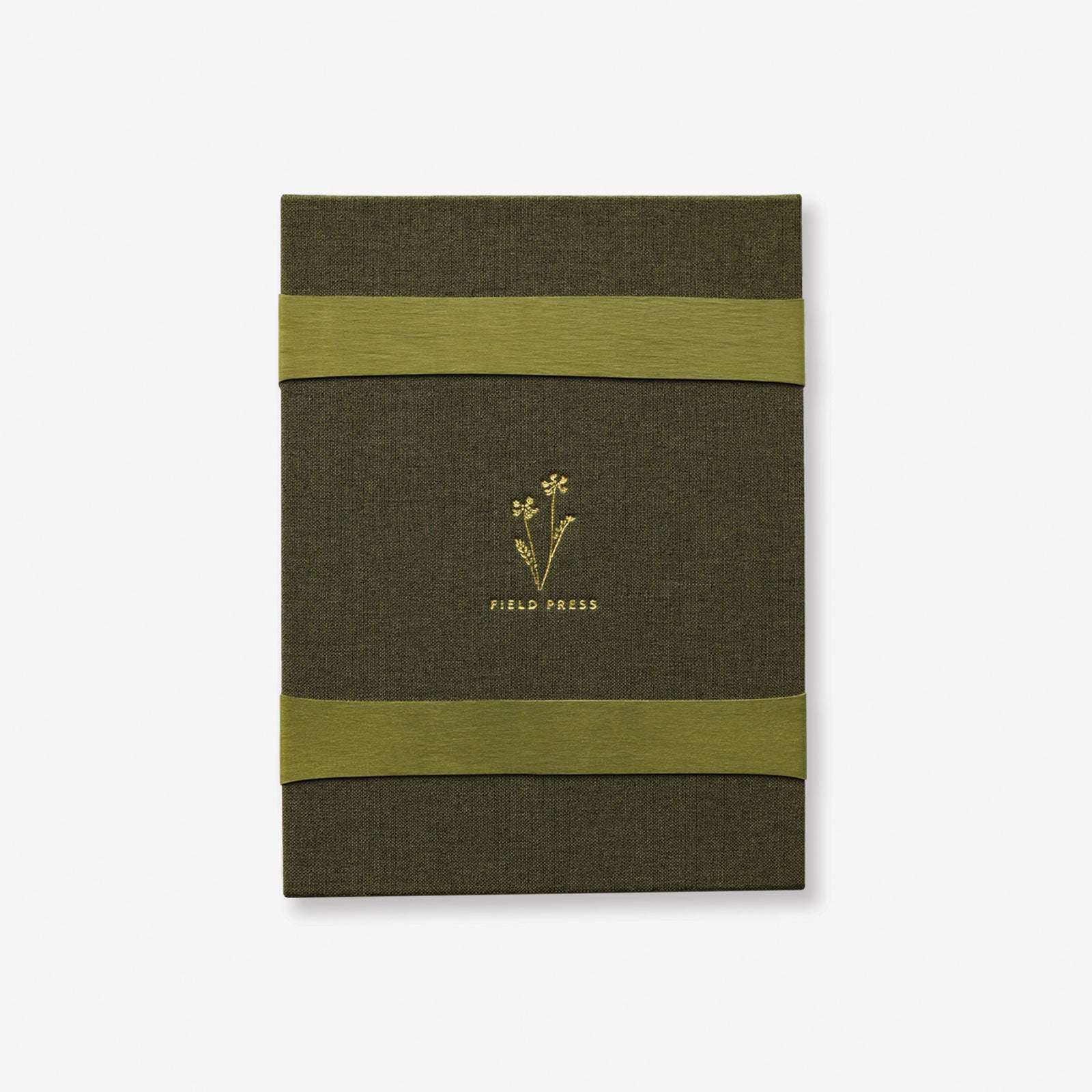 Field Flower Press | Reusable Press for Pressing Flowers – June & December