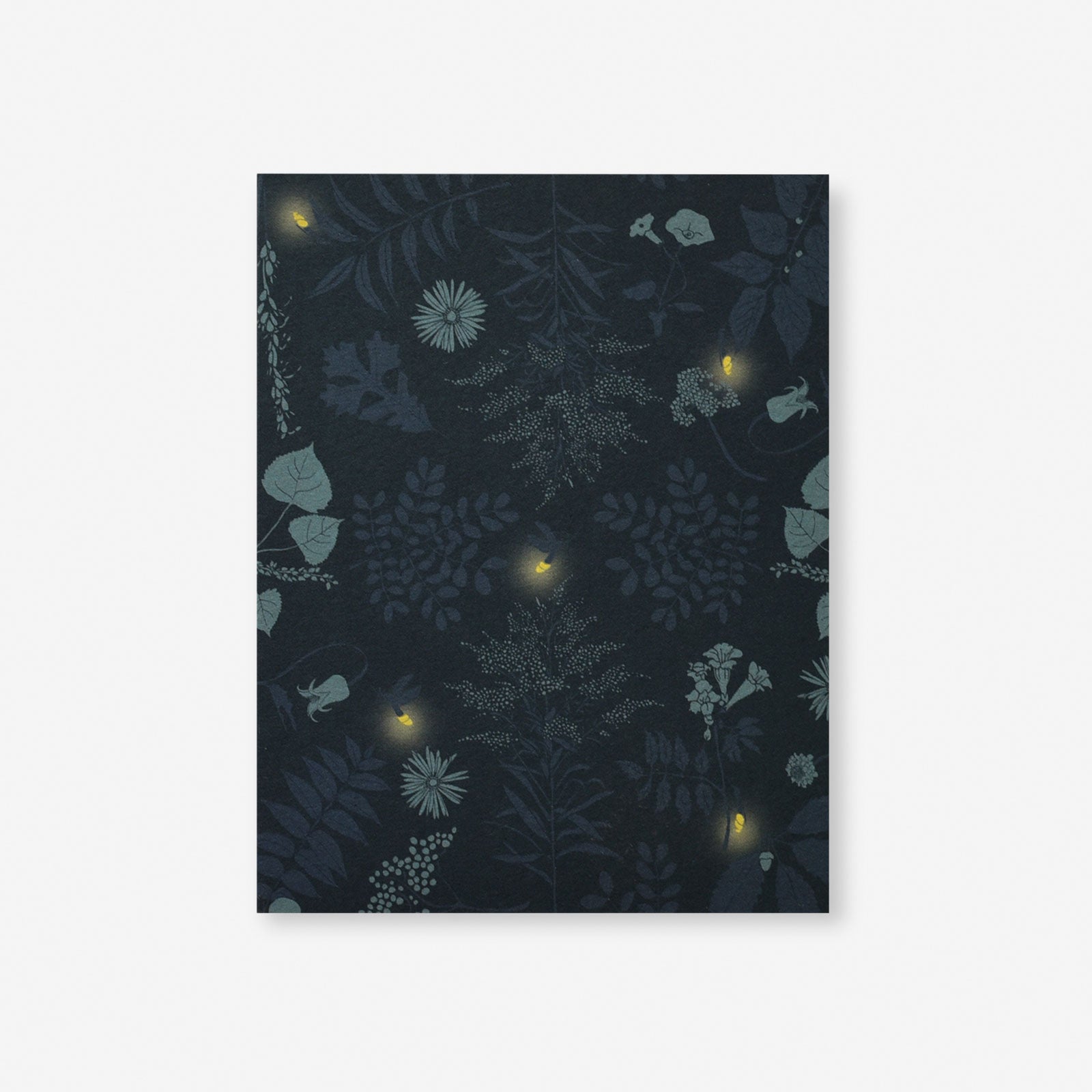 Fireflies Art Print | Botanical Art Print 8x10 – June & December