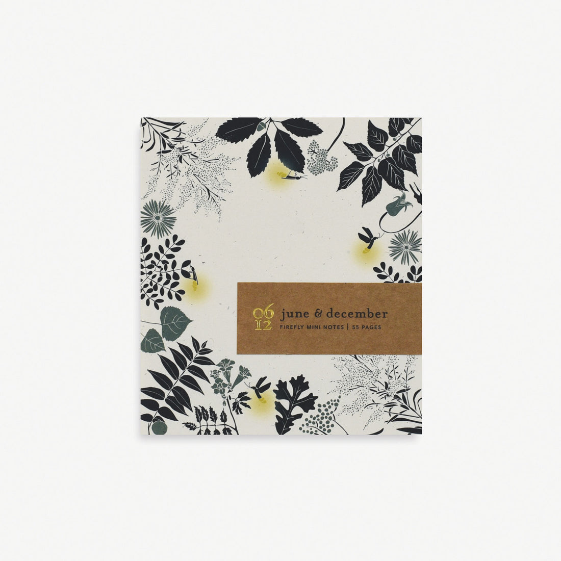 Notepads, Desk Pads | Nature Connects Us – June & December