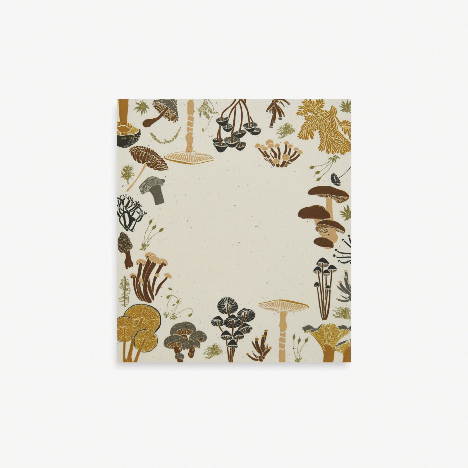 Notepads, Desk Pads | Nature Connects Us – June & December