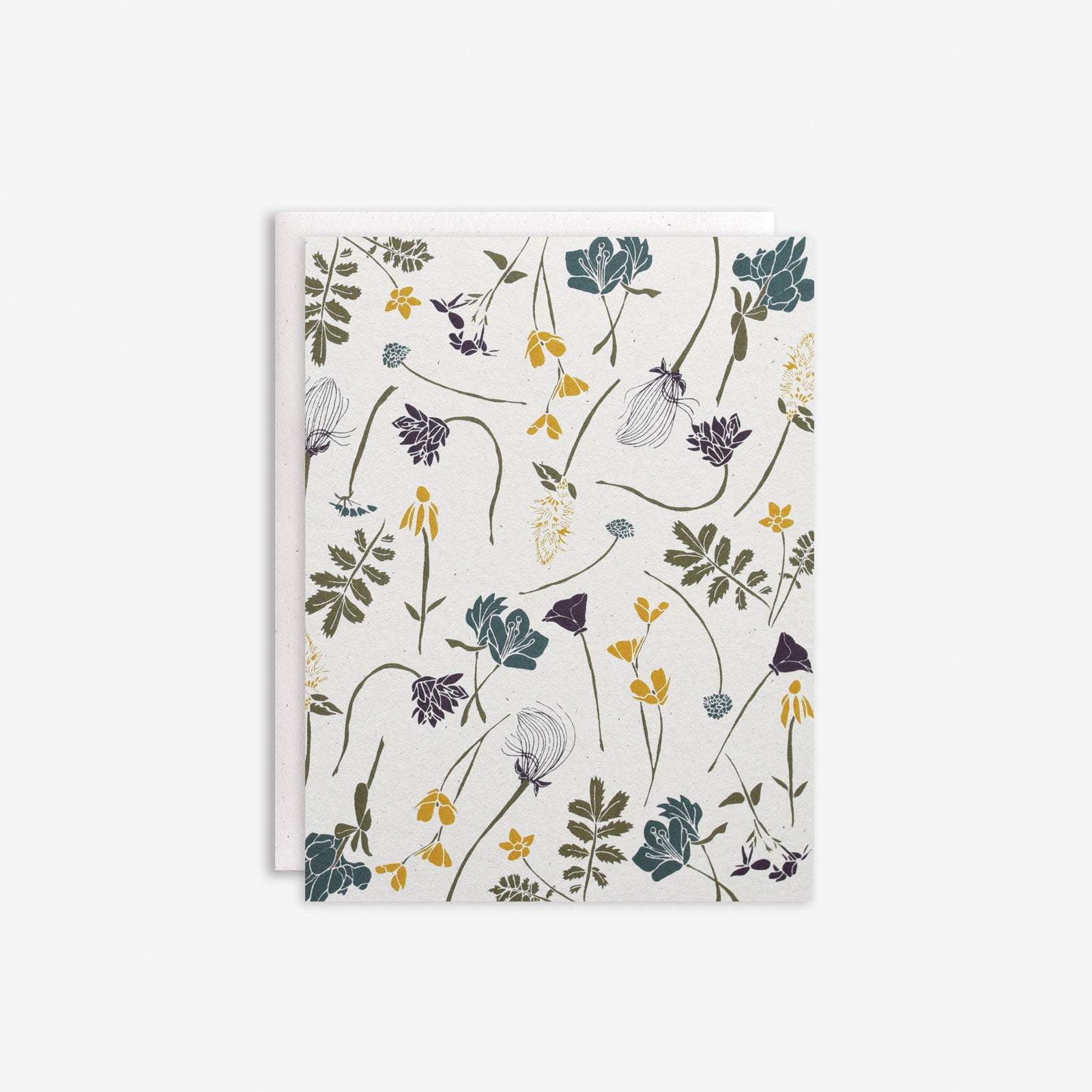 Wildflowers by Region Boxed Cards | Recycled Cards + Envelopes – June ...