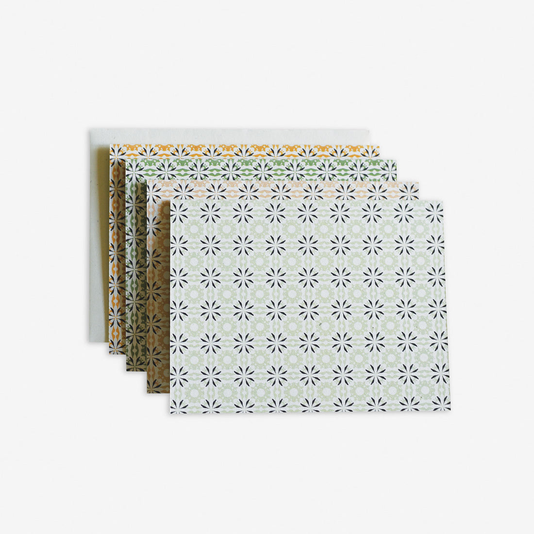 Woodblock Pattern Collection | Paper Goods + Home Decor | Made in USA ...